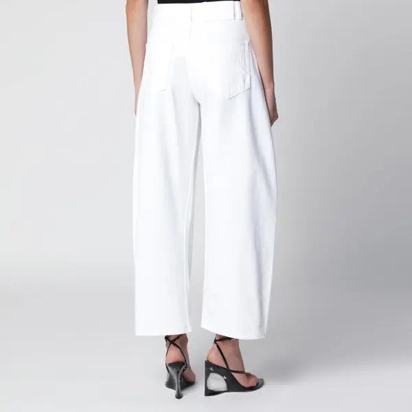 Alaïa Rodeo Denim Trousers