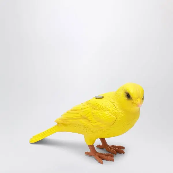 JW Anderson Canary Resin Clutch