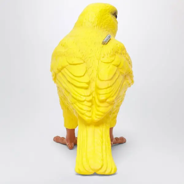 JW Anderson Canary Resin Clutch