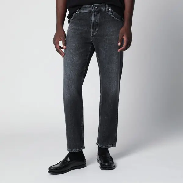 PT TORINO Washed Dark Jeans