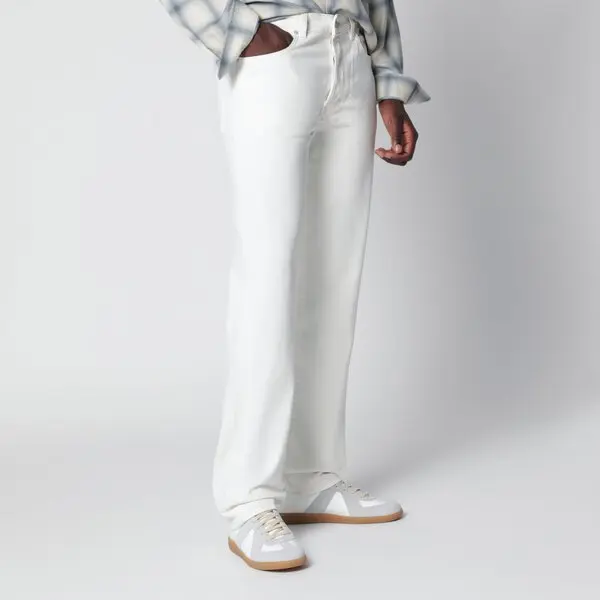 JEANERICA Wide Leg Jeans