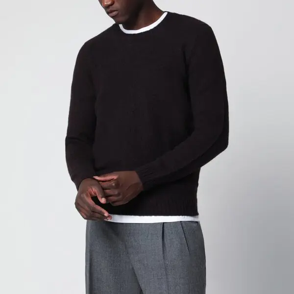 DRUMOHR Lambswool Sweater