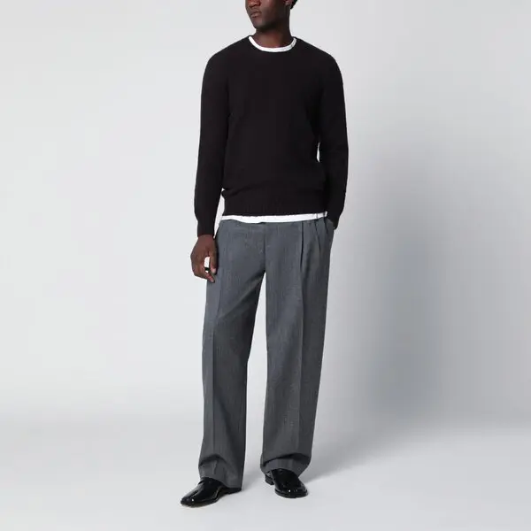 DRUMOHR Lambswool Sweater