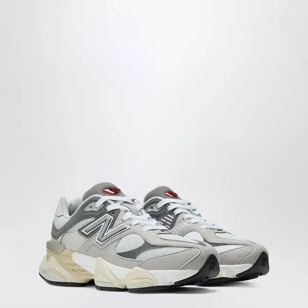 NEW BALANCE 9060 Lace Up Sneakers - Grey