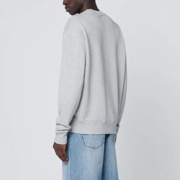 AMI Paris De Caur Crewneck Sweatshirt