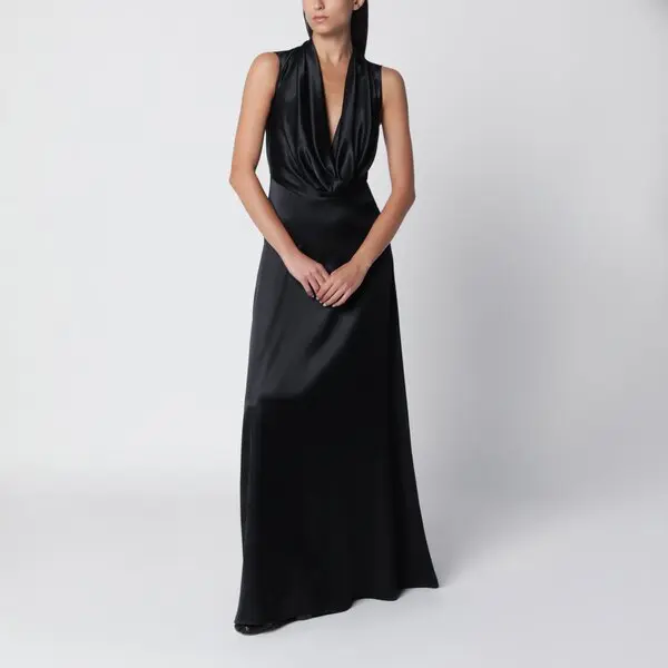 MAISON MARGIELA Long Viscose Dress