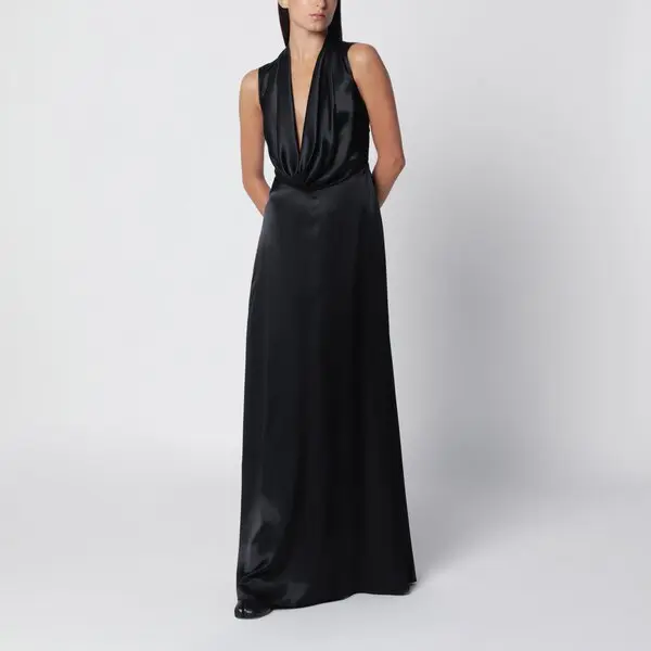 MAISON MARGIELA Long Viscose Dress