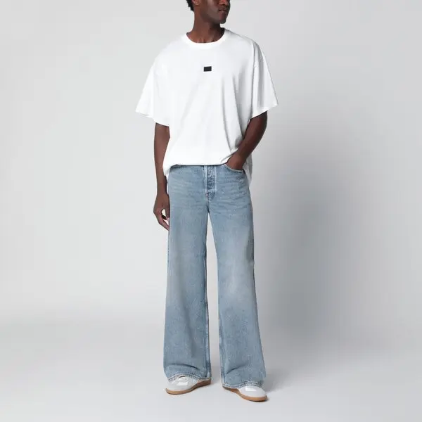 MAISON MARGIELA Cotton Jersey T-shirt