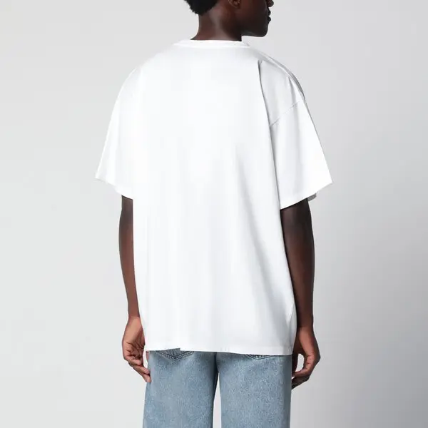 MAISON MARGIELA Cotton Jersey T-shirt