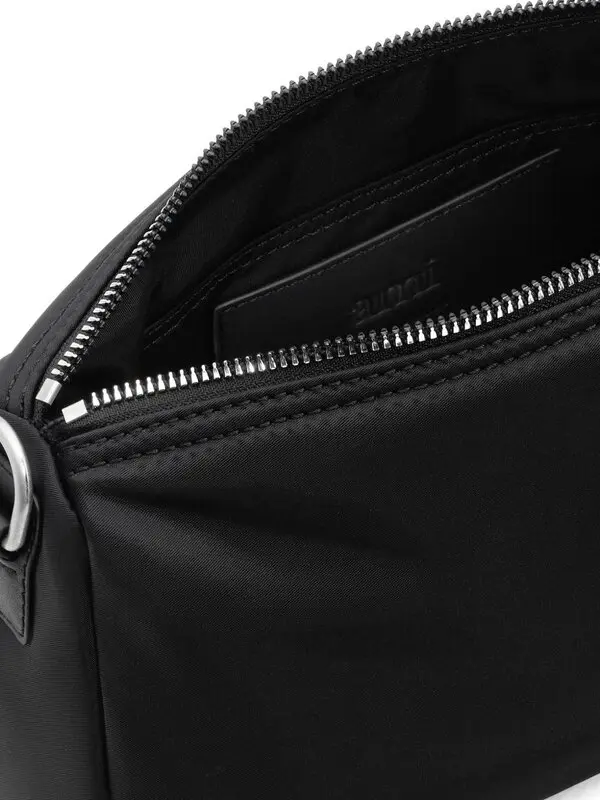 AMI Paris Marcel Nylon Mini Bag