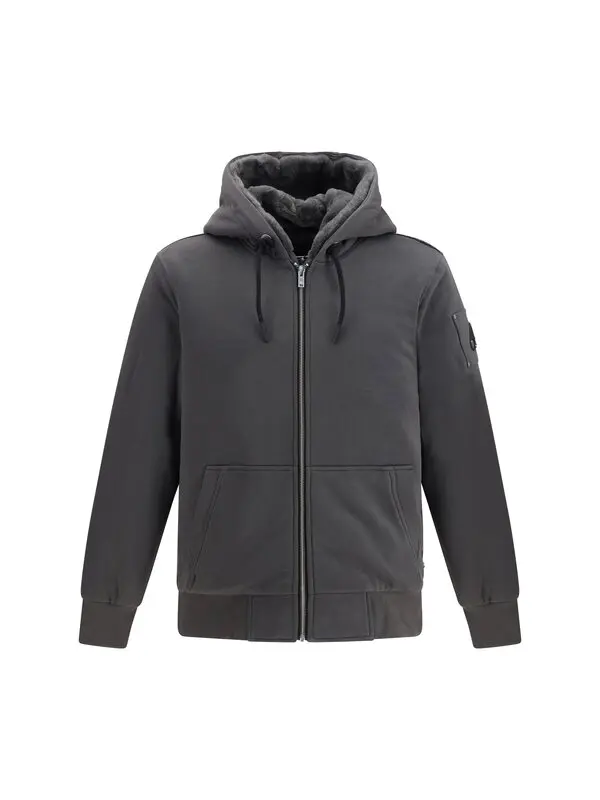 Moose Knuckles Bunny Hooded Sweatshirt