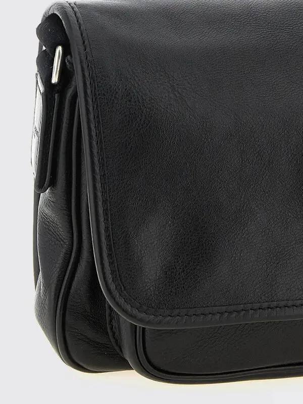 Saint Laurent Shoulder Bag - Black