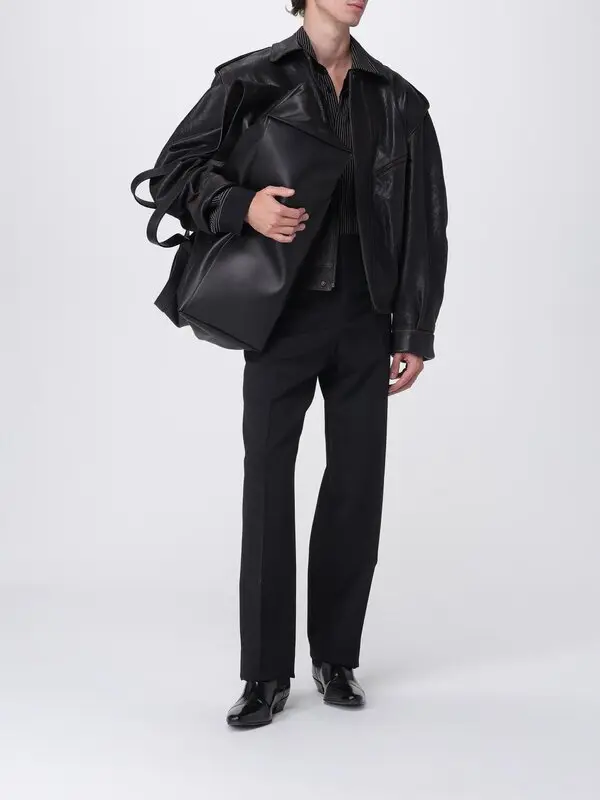 Saint Laurent Large Tote Bag
