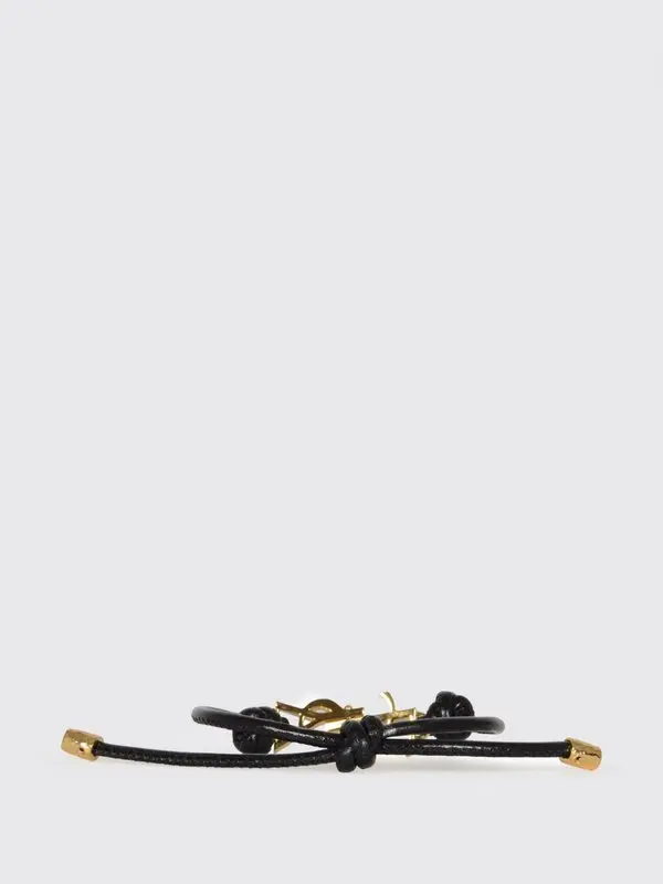 Saint Laurent Logo Bracelet
