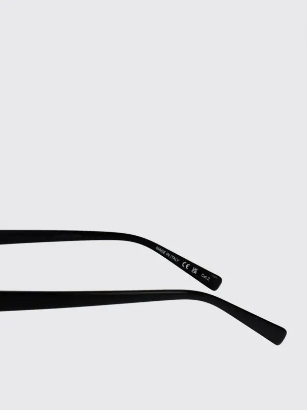 Saint Laurent Oval Acetate Sunglasses