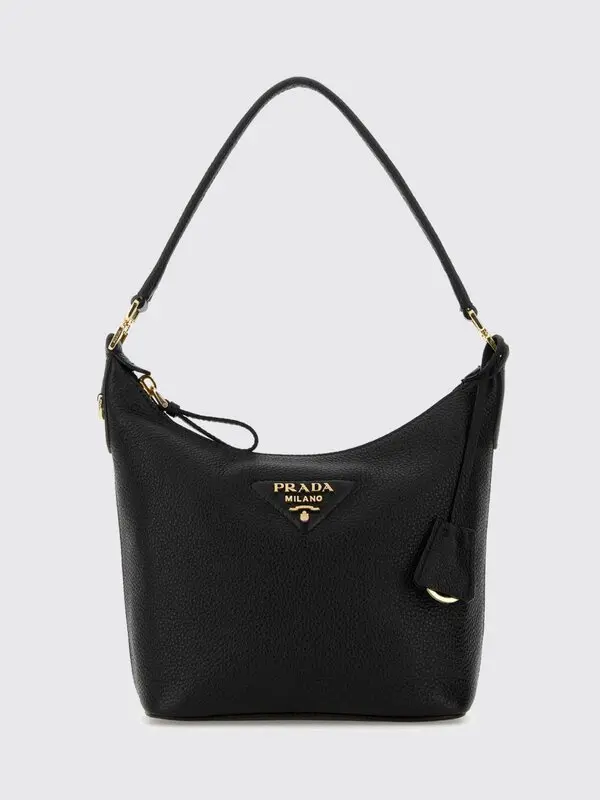 Prada Shoulder Bag - Black