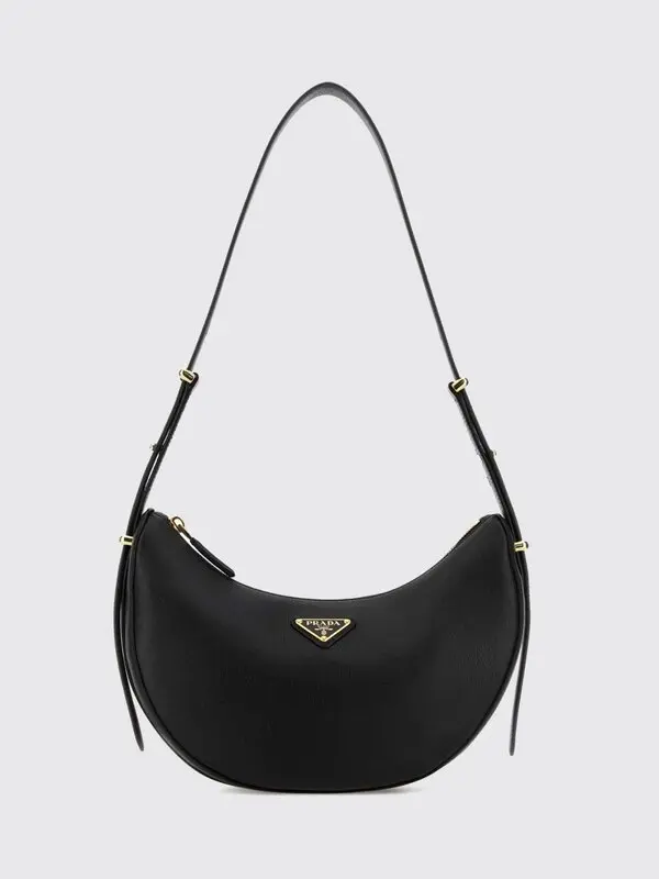 Prada Shoulder Bag - Black