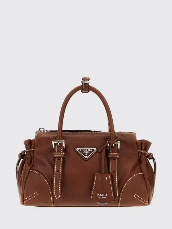 Prada Handbag Leather