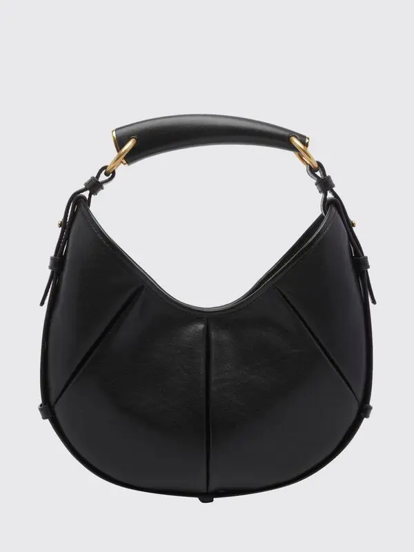Saint Laurent Calf Leather Handbag - Brown