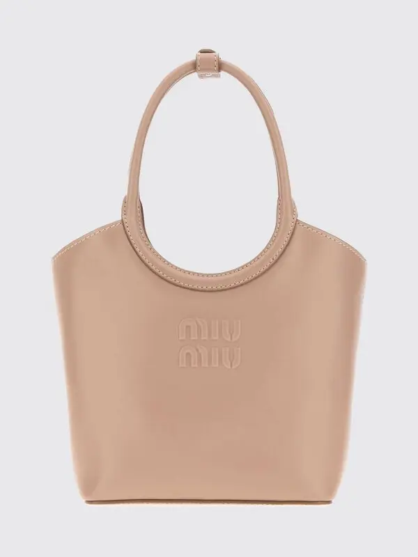 Miu Miu Mini Bag Camel
