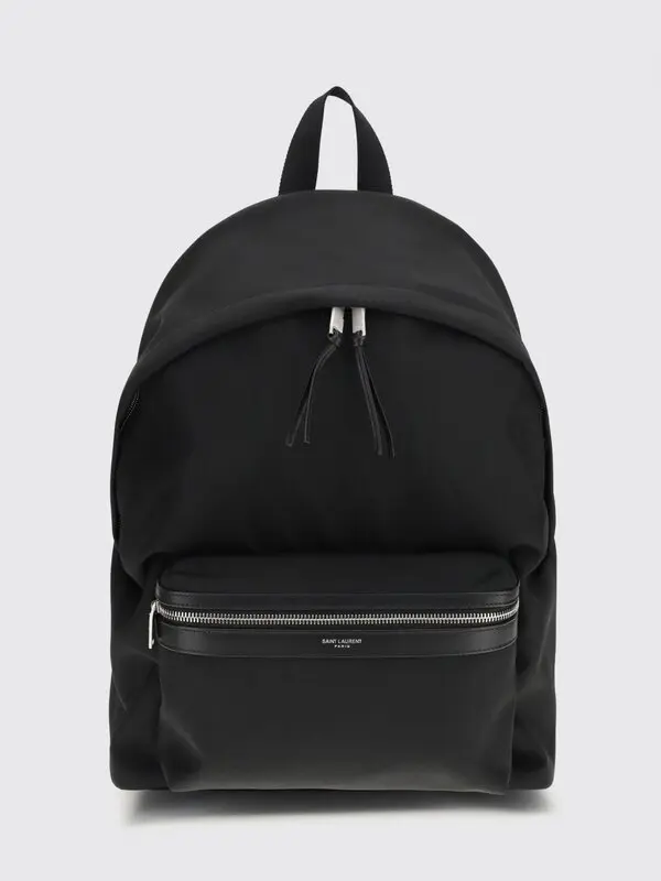 Saint Laurent Backpack - Black