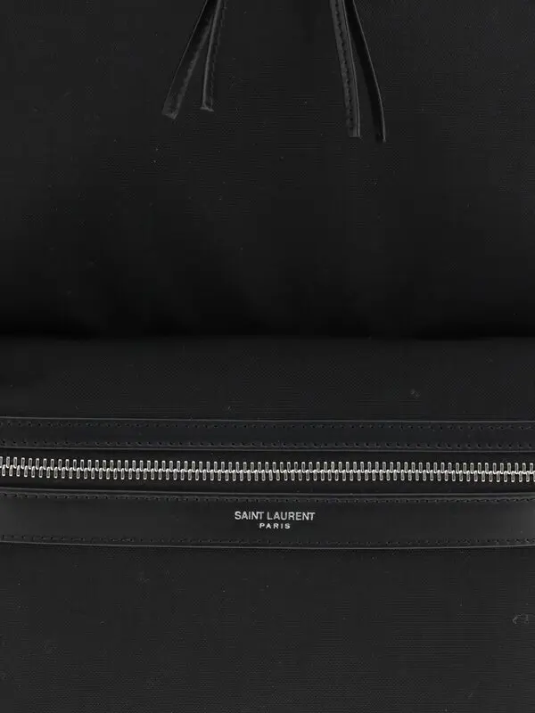 Saint Laurent Backpack - Black