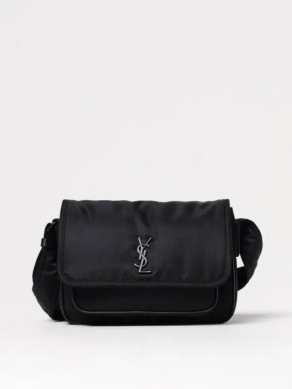 Saint Laurent Shoulder Bag - Black