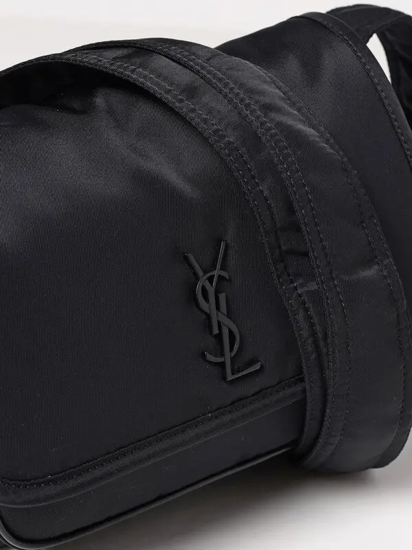 Saint Laurent Shoulder Bag - Black