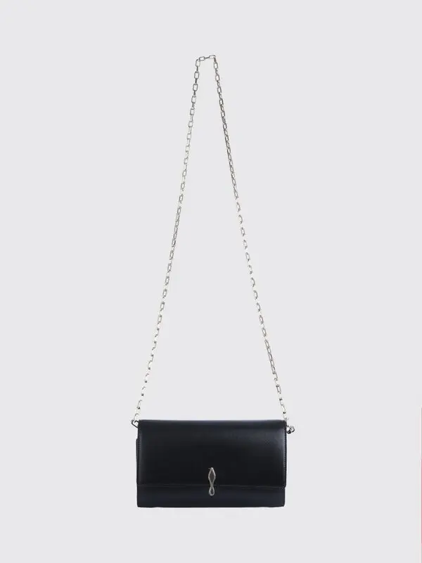 CHRISTIAN LOUBOUTIN Crossbody Bag - Black