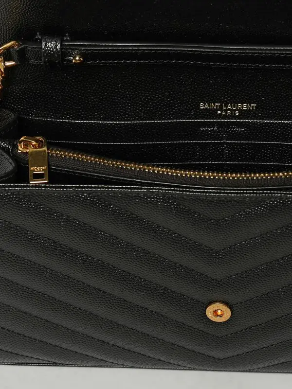Saint Laurent Mini Bag - Black