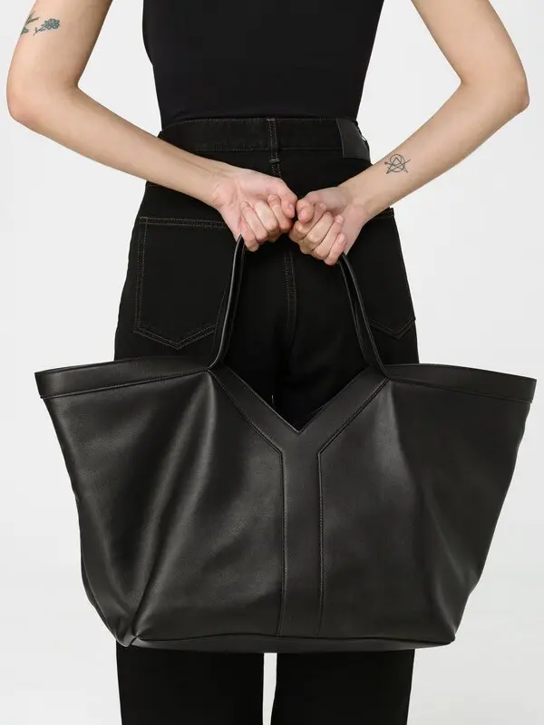 Saint Laurent Tote Bag - Black