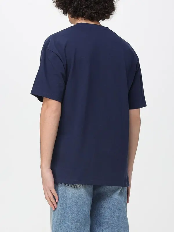 Saint Laurent T-shirt - Blue