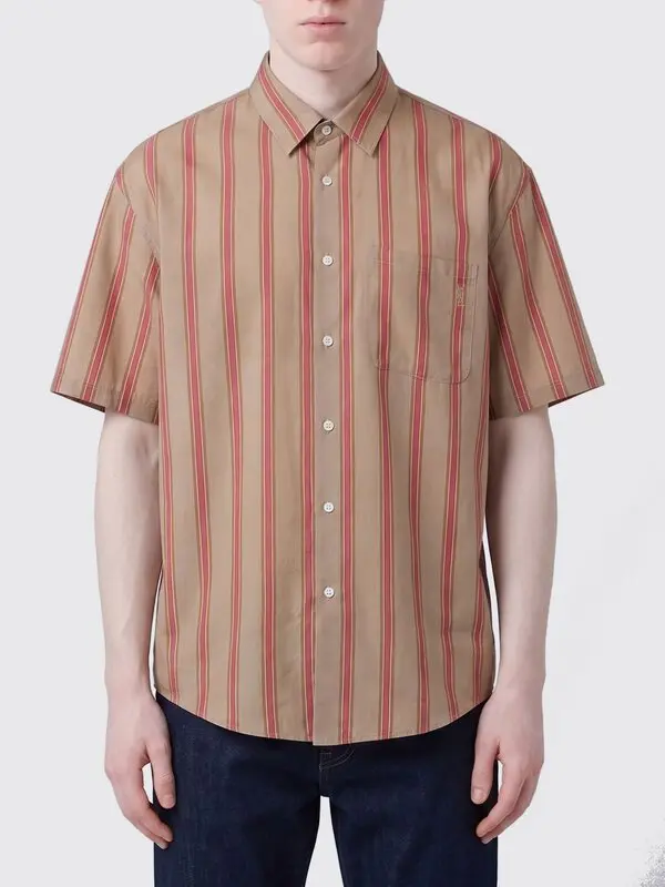 Saint Laurent Shirt Beige - Cream