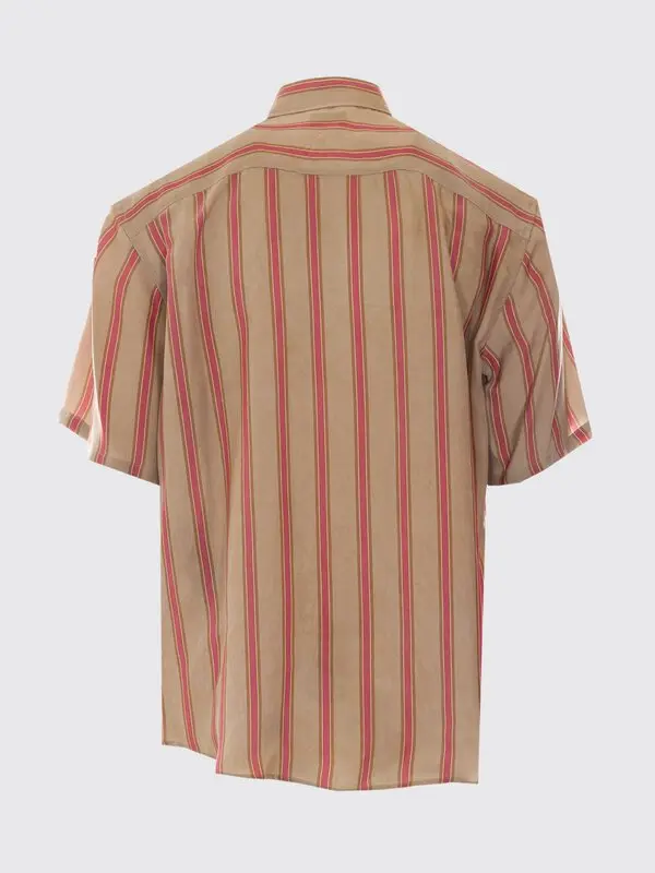 Saint Laurent Shirt Beige - Cream
