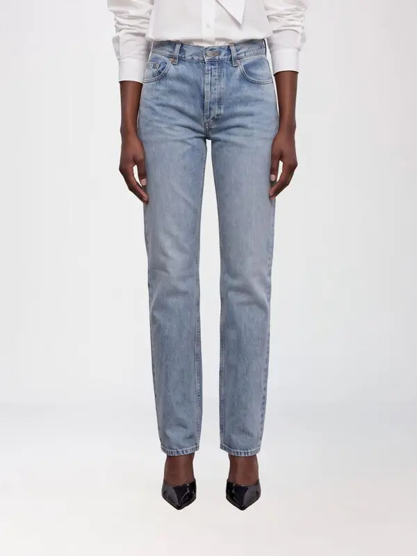 Saint Laurent Denim Jeans - Blue