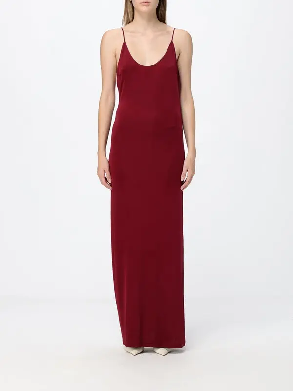 Saint Laurent Dress - Red