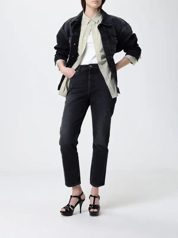 Saint Laurent Striped Shirt