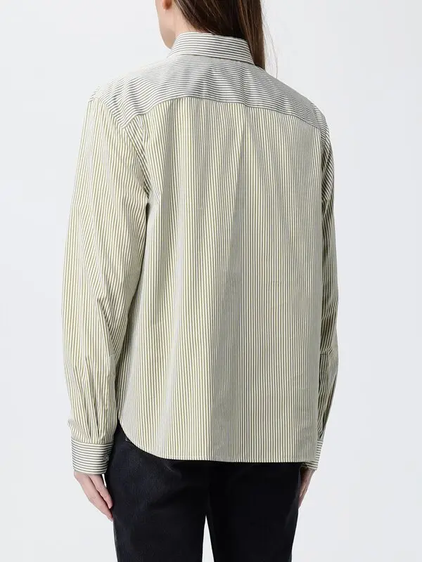 Saint Laurent Striped Shirt
