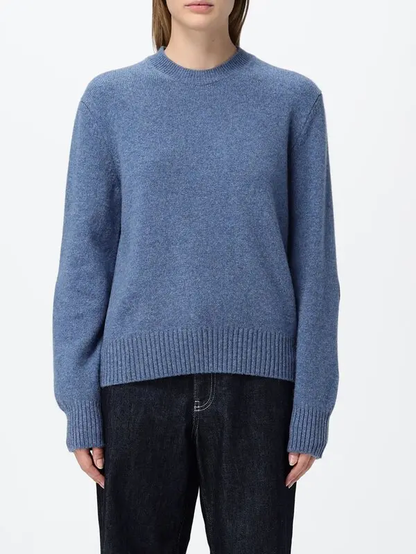 Bottega Veneta Denim Sweater - Blue