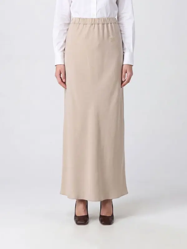 Max Mara Skirt Beige