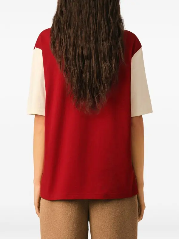 AMI Paris Logo T-shirt