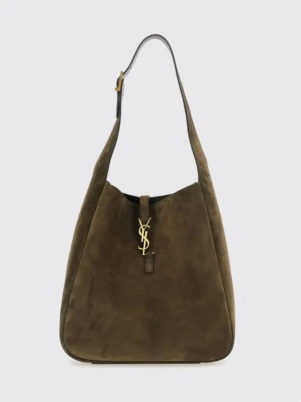 Saint Laurent Shoulder Bag - Green