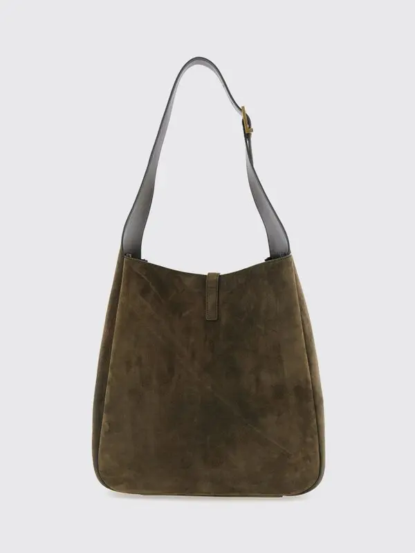 Saint Laurent Shoulder Bag - Green