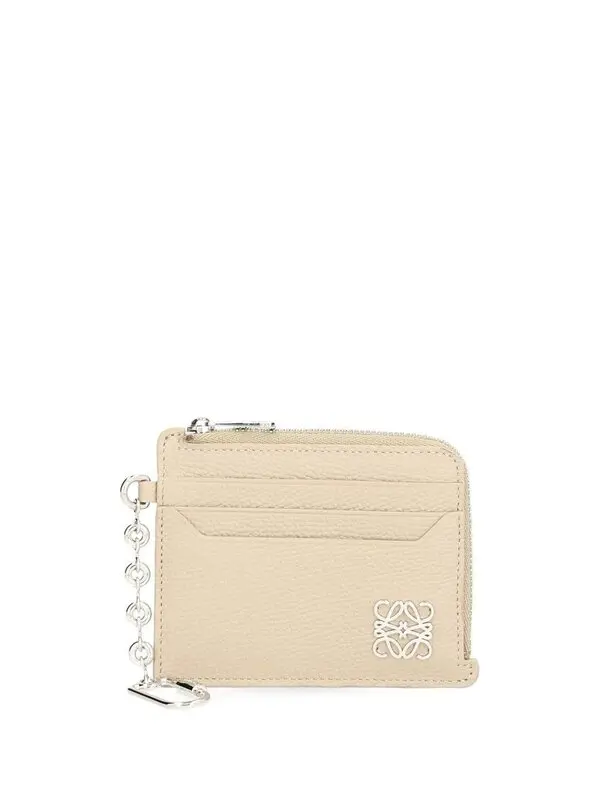 Loewe Anagram Square Card Holder