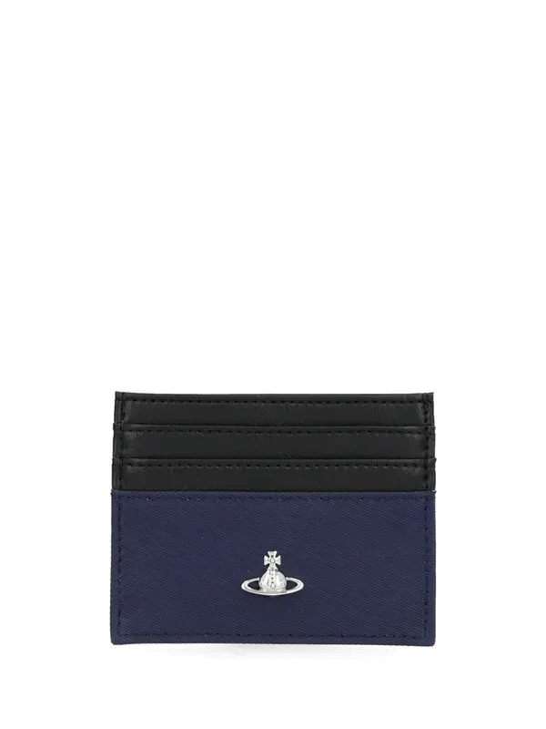 VIVIENNE WESTWOOD Flat Card Holder