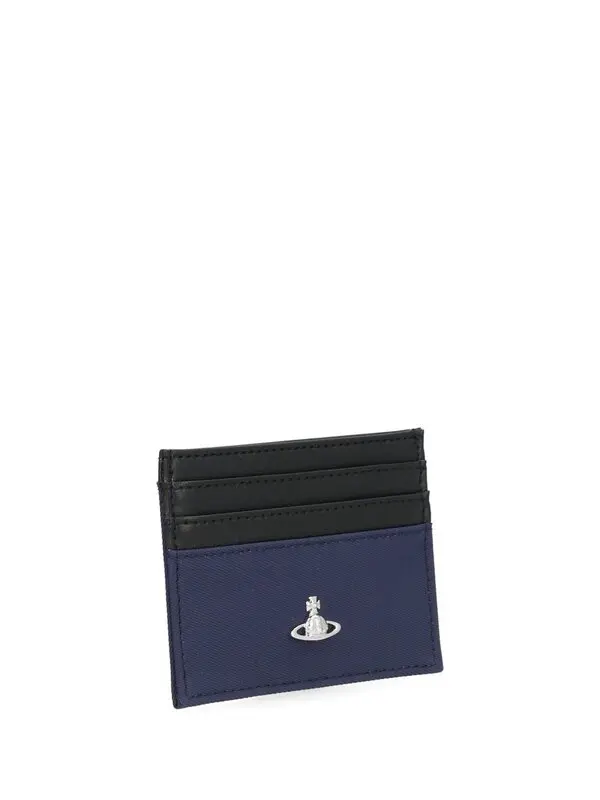 VIVIENNE WESTWOOD Flat Card Holder