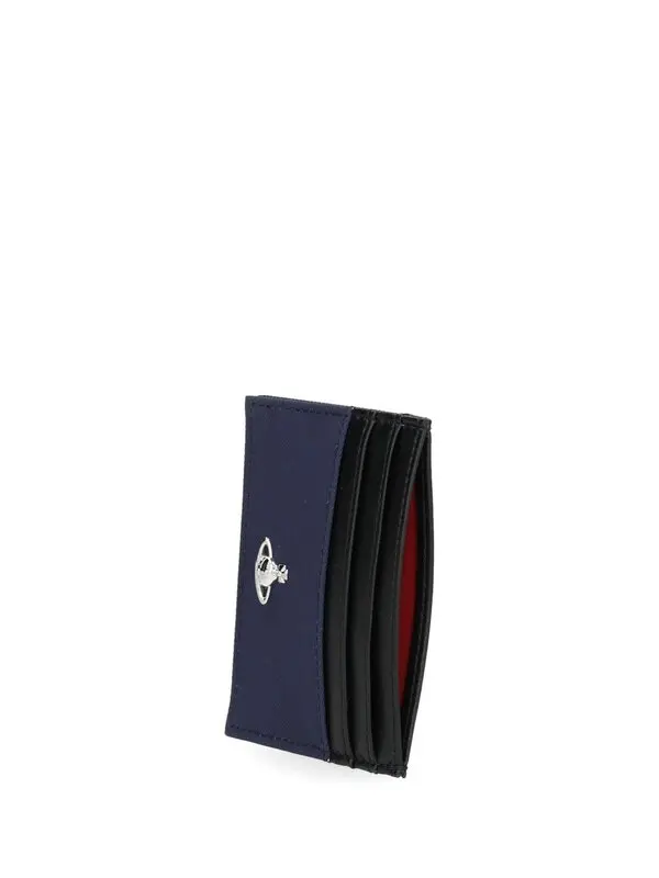 VIVIENNE WESTWOOD Flat Card Holder