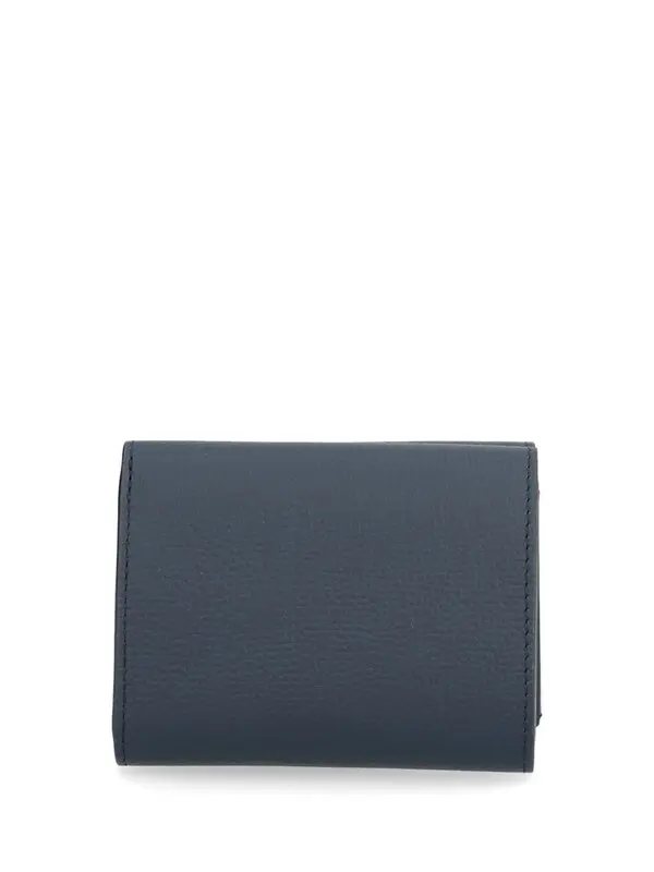Loewe Trifold Wallet - Blue