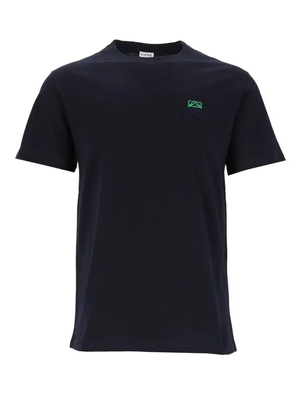 Loewe Regular Fit Cotton T-shirt