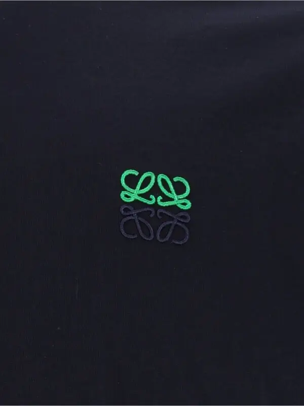 Loewe Regular Fit Cotton T-shirt